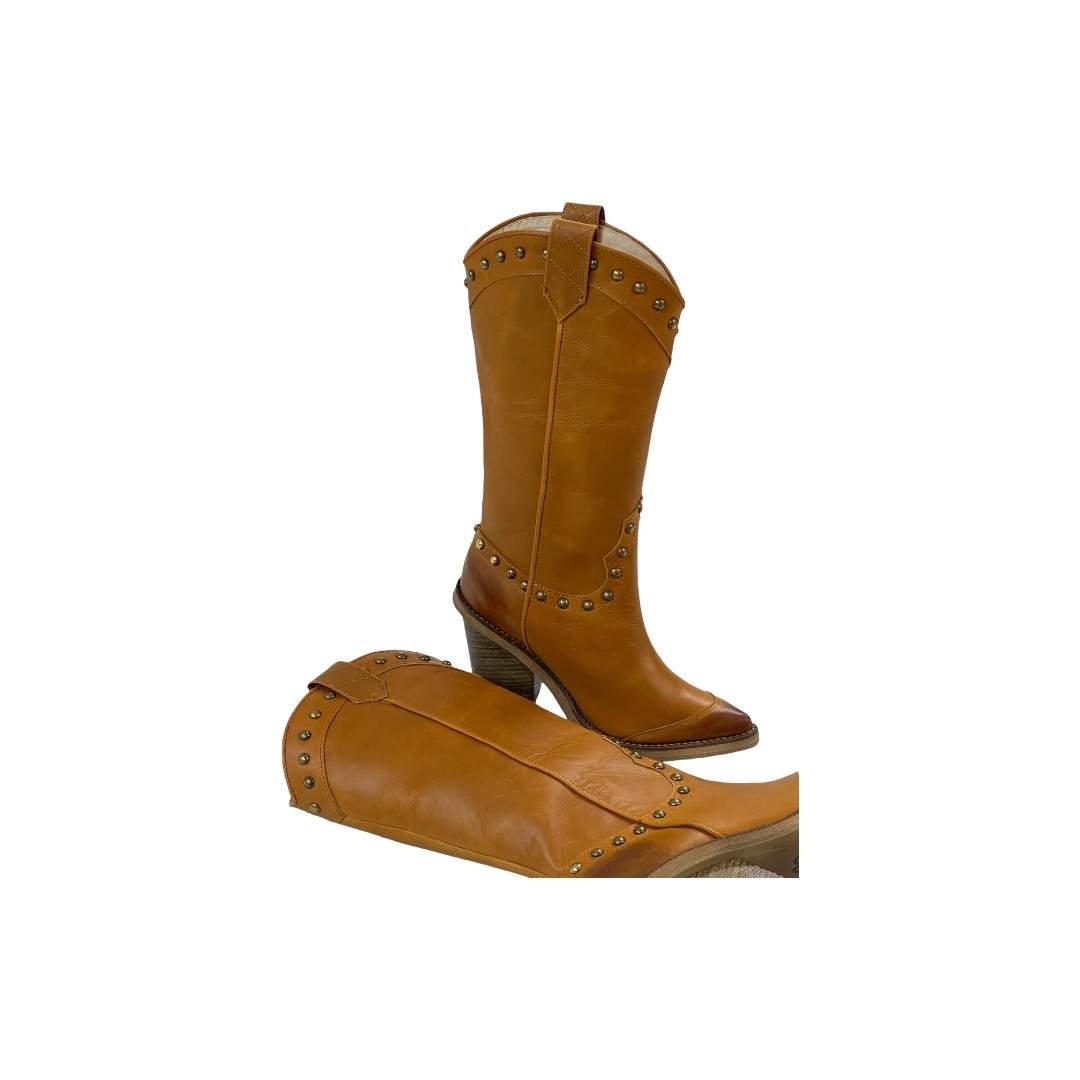 Lucky Caña Alta Taches – Mafe Castro Shoes